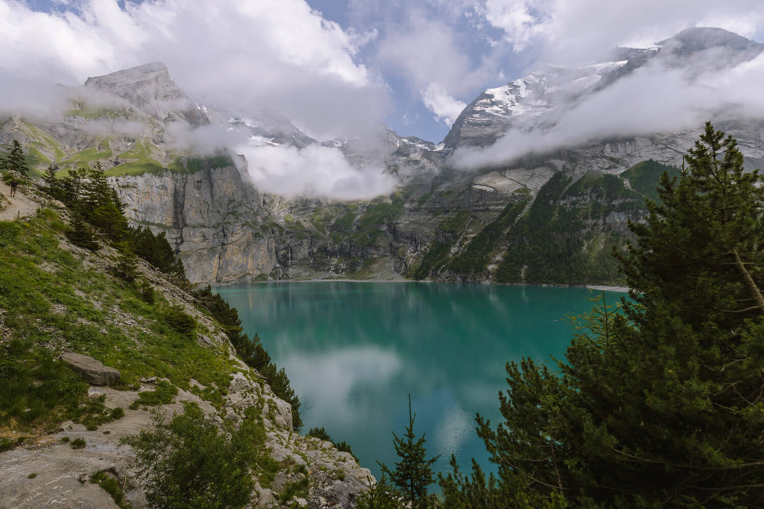 Best Hiking Destinations In The Alps - Italian, French & Swiss Alps