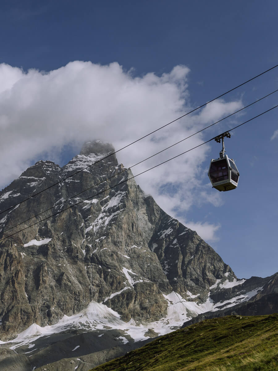 Switzerland To Italy Cable Car (Details, Map & Prices)