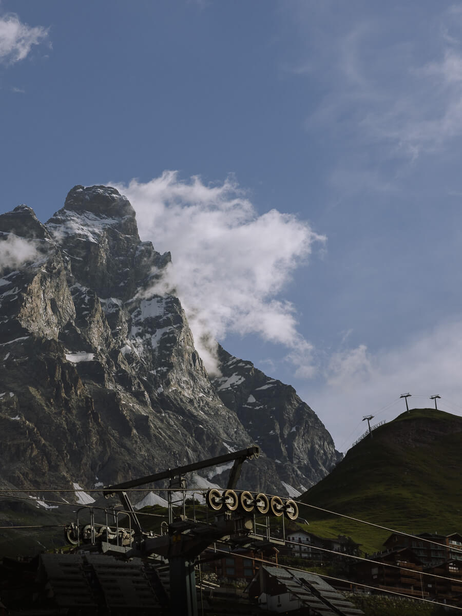 Switzerland To Italy Cable Car (Details, Map & Prices)