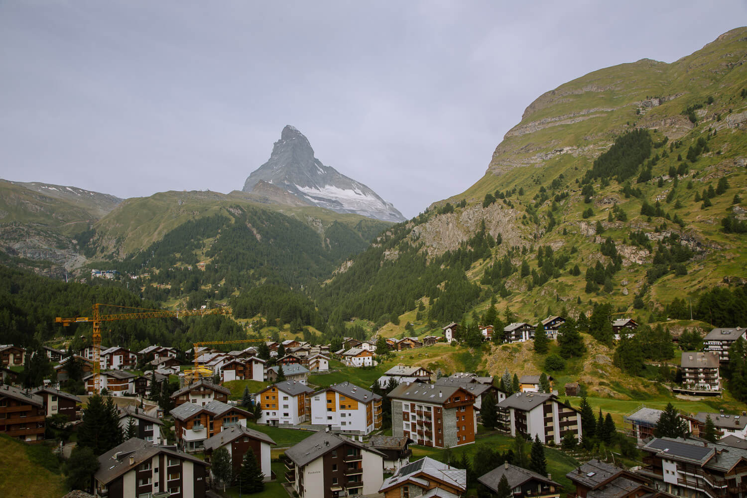 Our Top 14 Things To Do In Zermatt - A Mostly Outdoor Guide