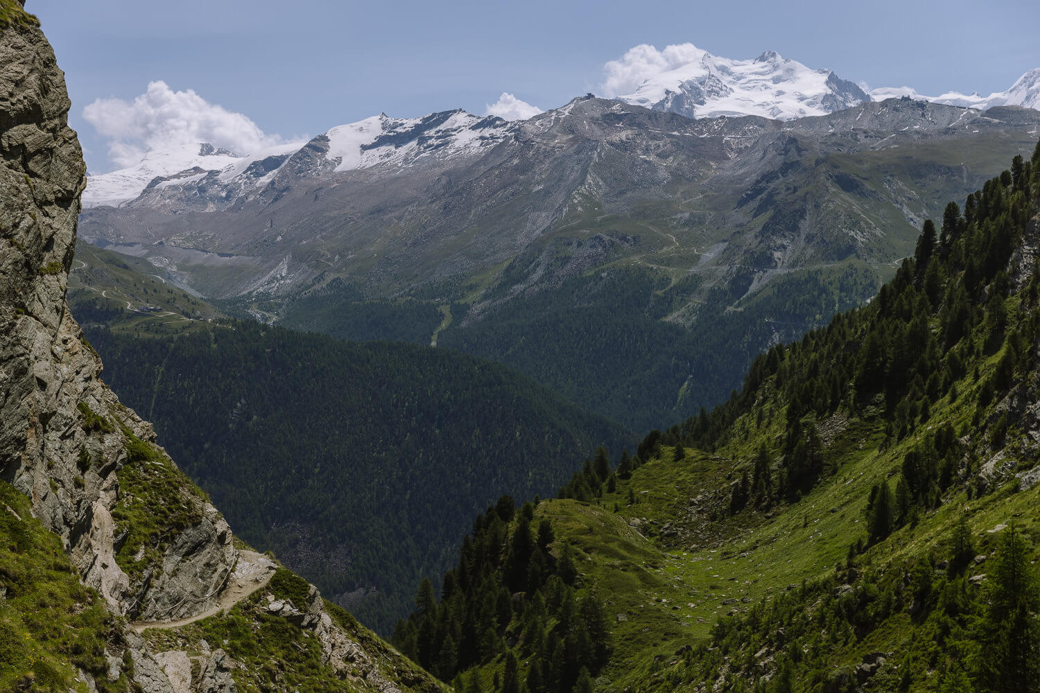 12 Best Hikes In Zermatt (Easy, Medium & Challenging + Map)