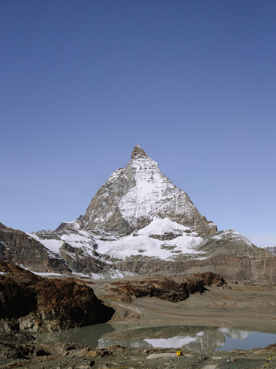 How To Get The Best Views Of The Matterhorn