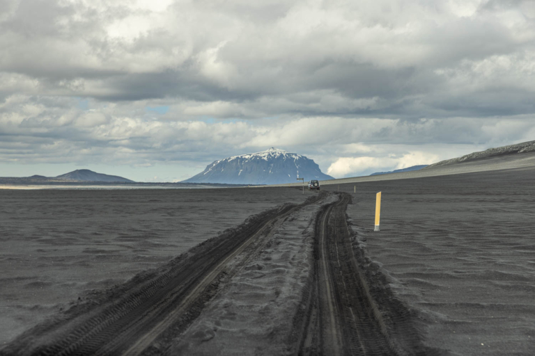 Complete Guide To Driving Iceland's F-Roads: What You Need To Know
