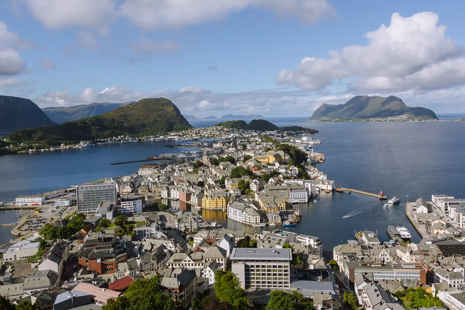 Norway | Anywhere We Roam