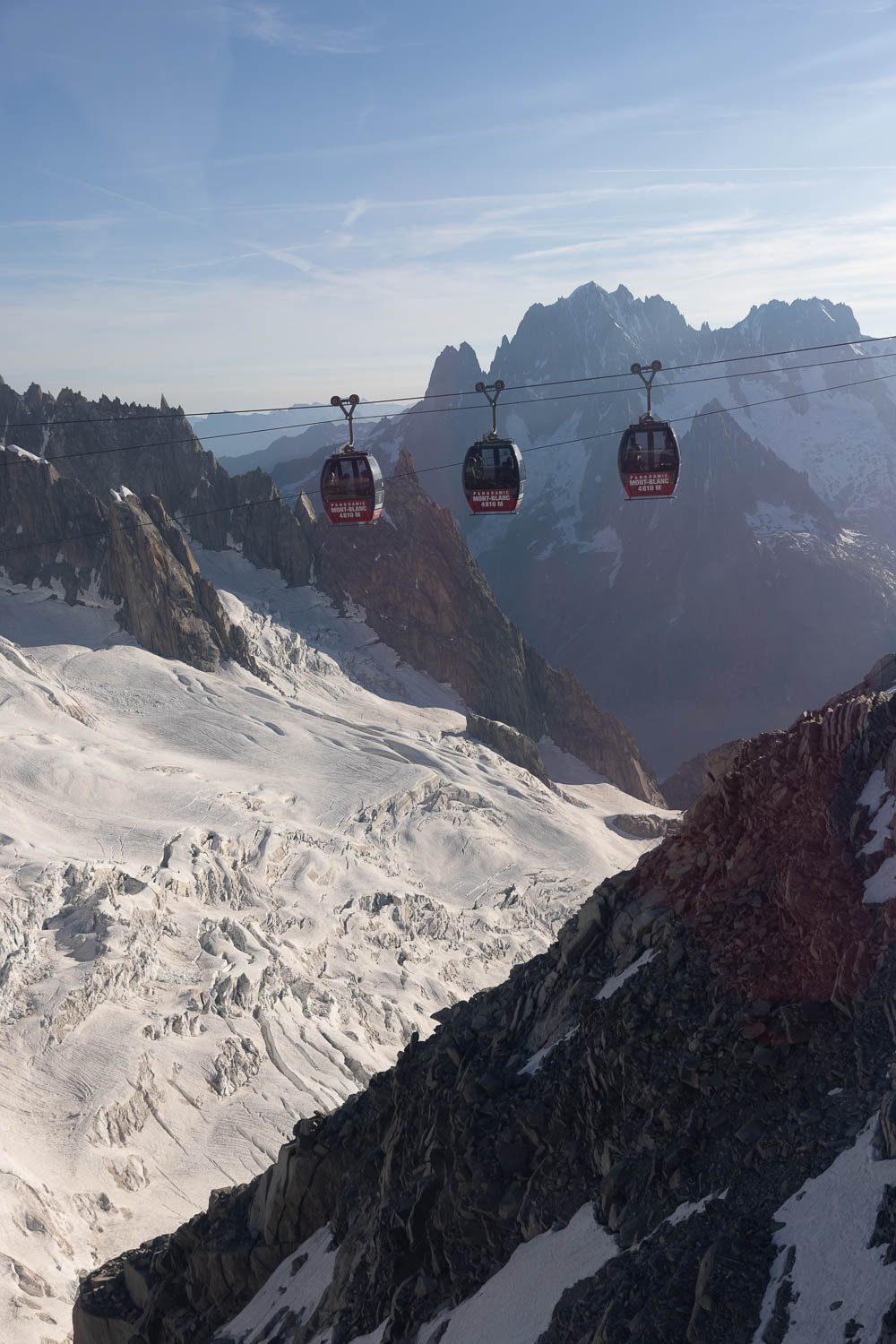 Summer In The Alps / Best Places To Spend An Alpine Summer