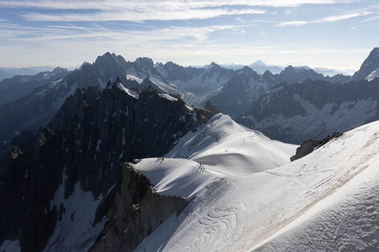 Summer In The Alps / Best Places To Spend An Alpine Summer