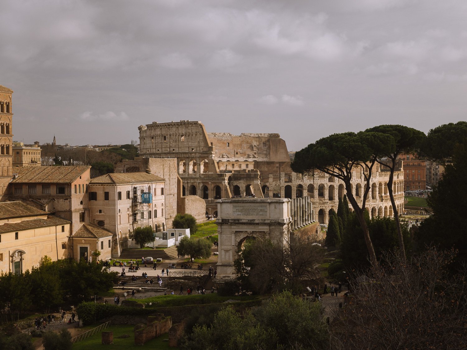 The Perfect 3-Day Rome Itinerary (+ Map & Tips)